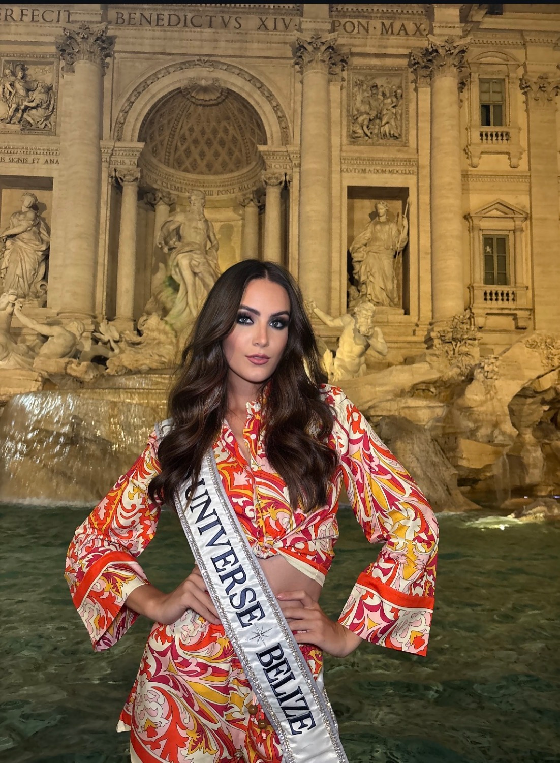 MUBVault - Miss Universe Belize